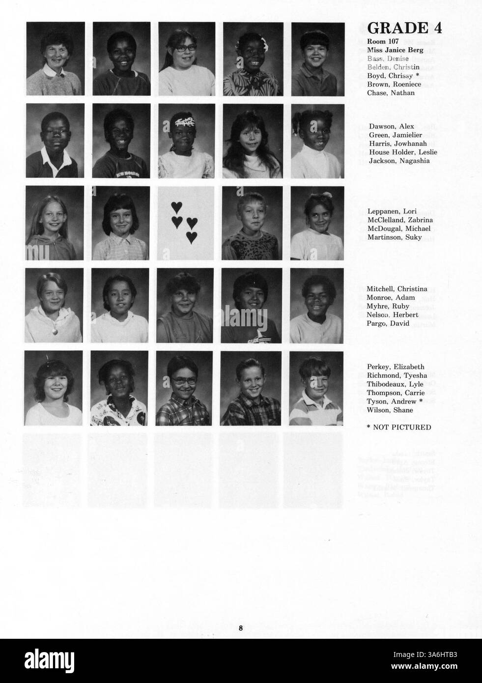The 1988 Waite Park Elementary Yearbook documents the key moments of the 1987-1988 academic year ...