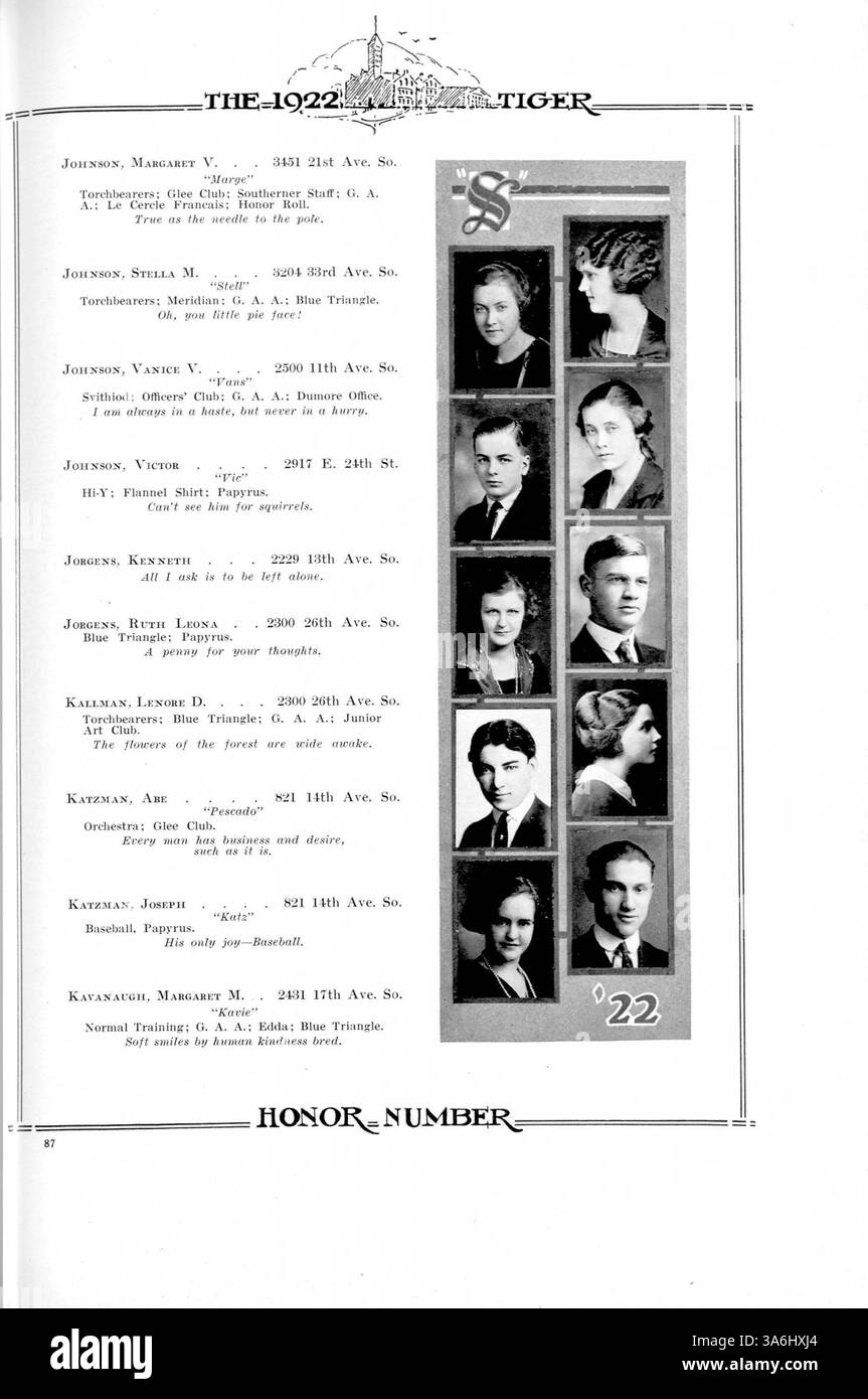 Provides an overview of the 1921 1922 school year hi-res stock photography and images - Alamy