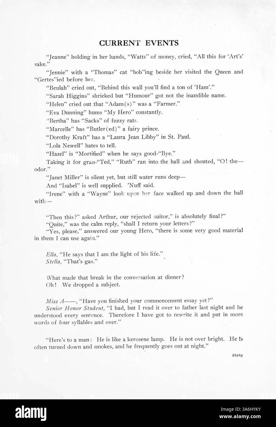 This 1911 edition of North High School's 'Polaris' yearbook captures ...