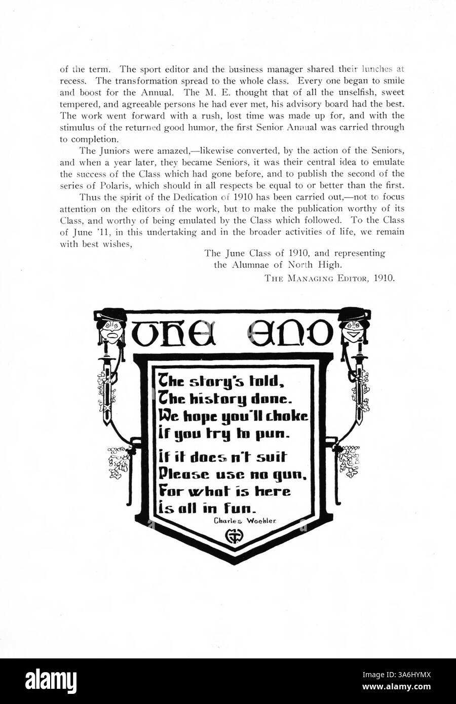 Documenting the 1910 1911 academic year through student portraits hi ...