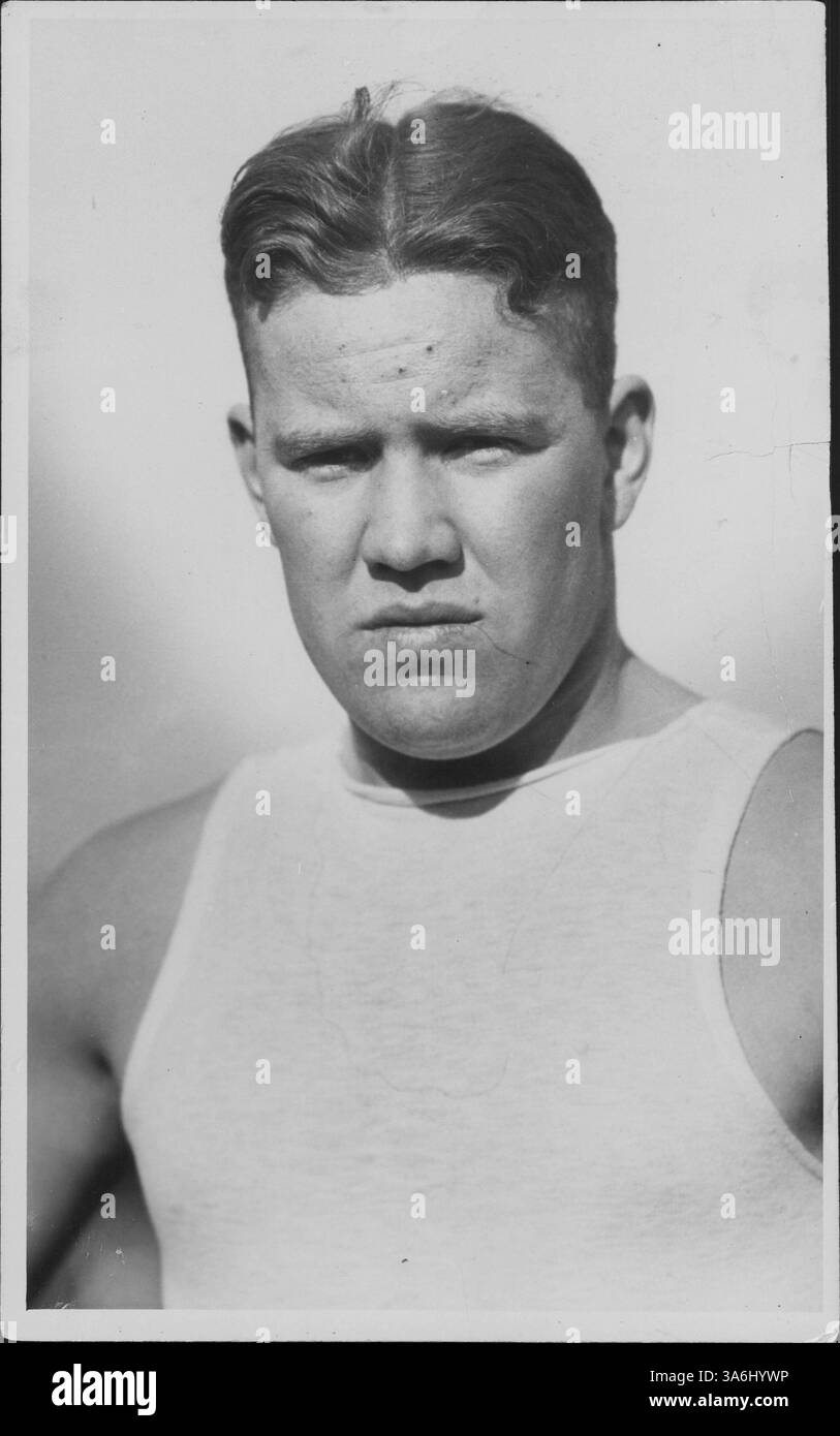 George Cooper was a football player on the University of Minnesota's ...