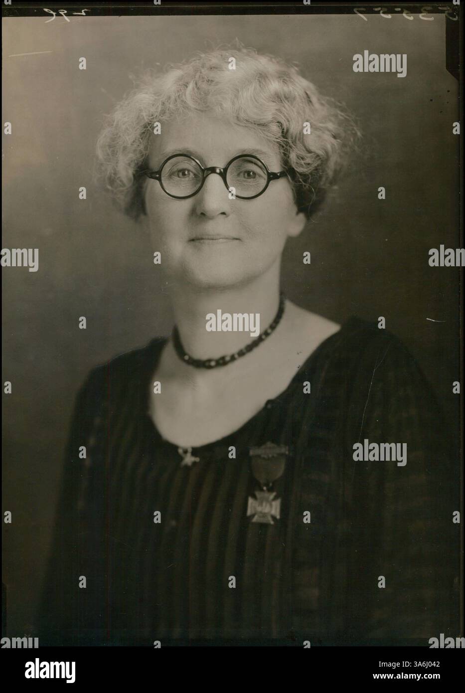 Mrs. A. J. Engstrom was an active leader, serving as a worthy matron of ...