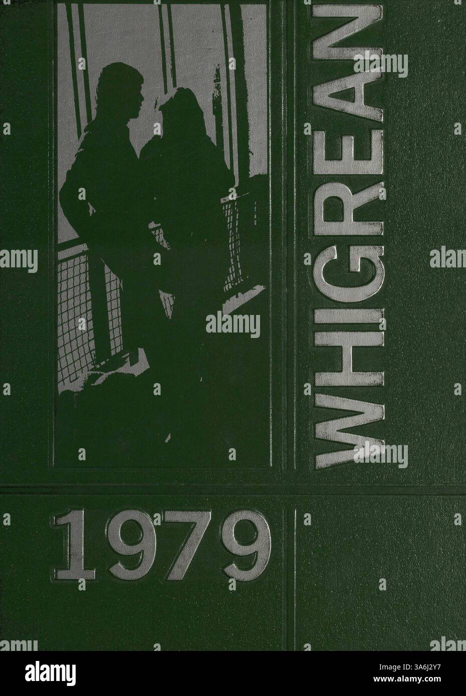 The 1979 Whigrean yearbook from Edina East High School captures the student body, faculty, clubs ...