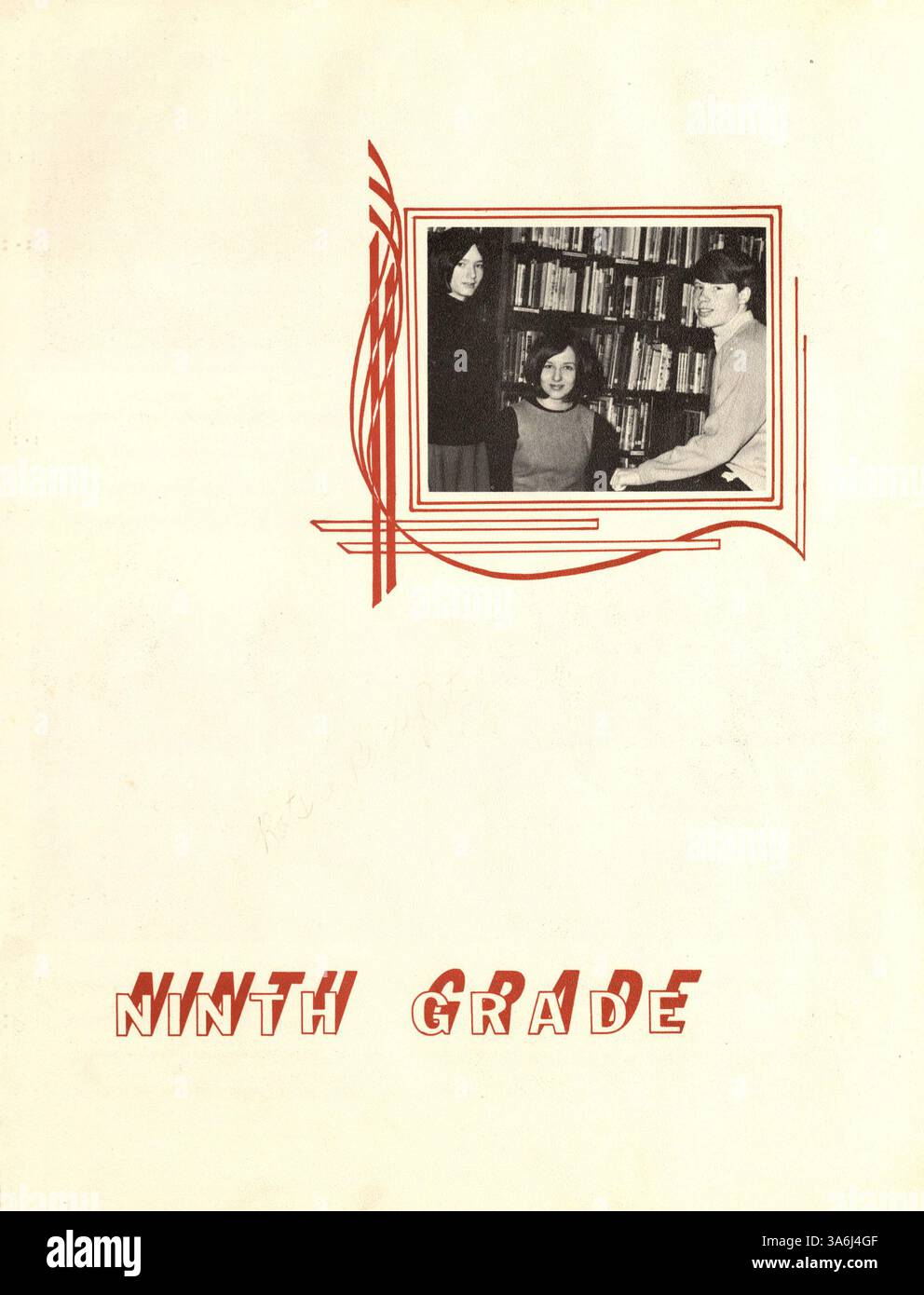 The 1967 'Jeffersonian' yearbook captures the essence of school life at ...
