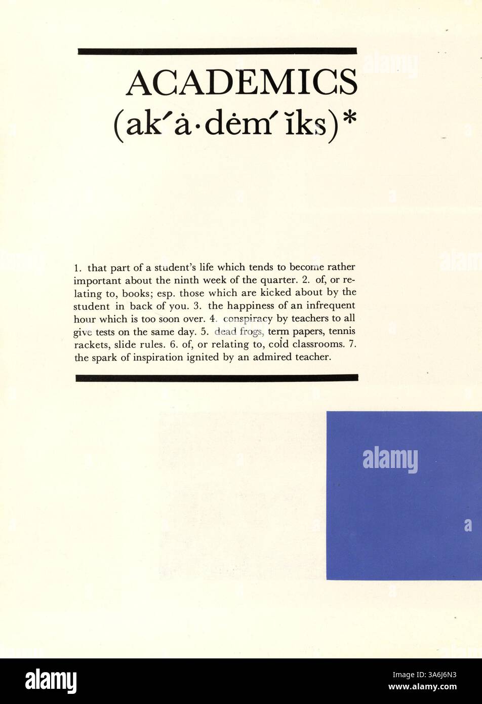 The 1965 Whigrean yearbook from Edina-Morningside High School highlights important events ...