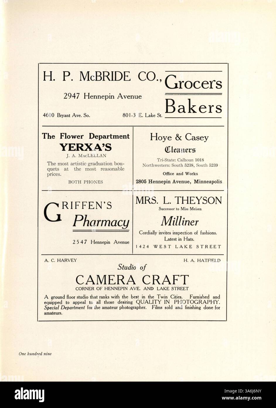 The 1913 Hesperian Yearbook documents student life at West High School ...