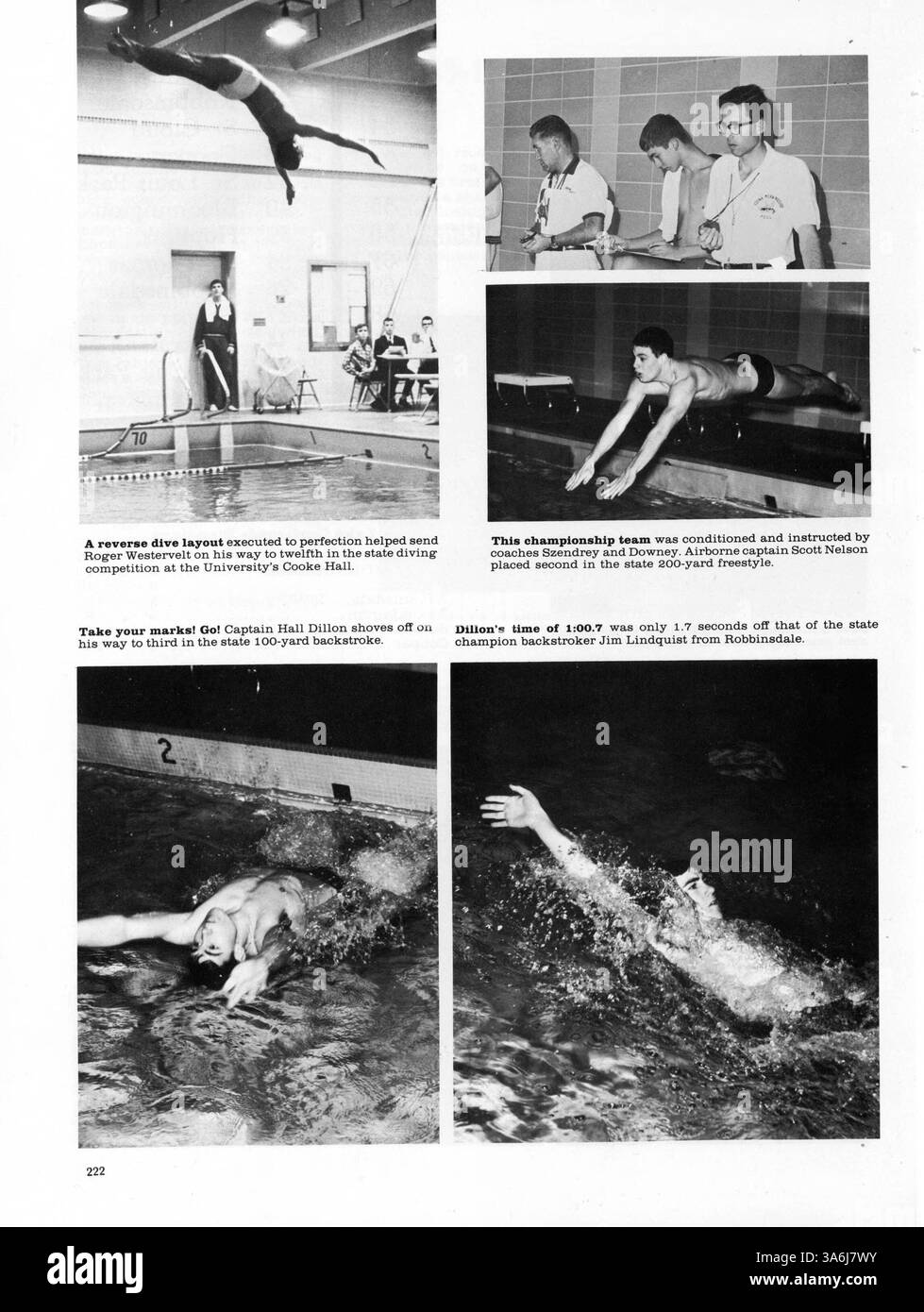 The 1965 'Whigrean' yearbook from Edina-Morningside High School provides an in-depth look at the ...