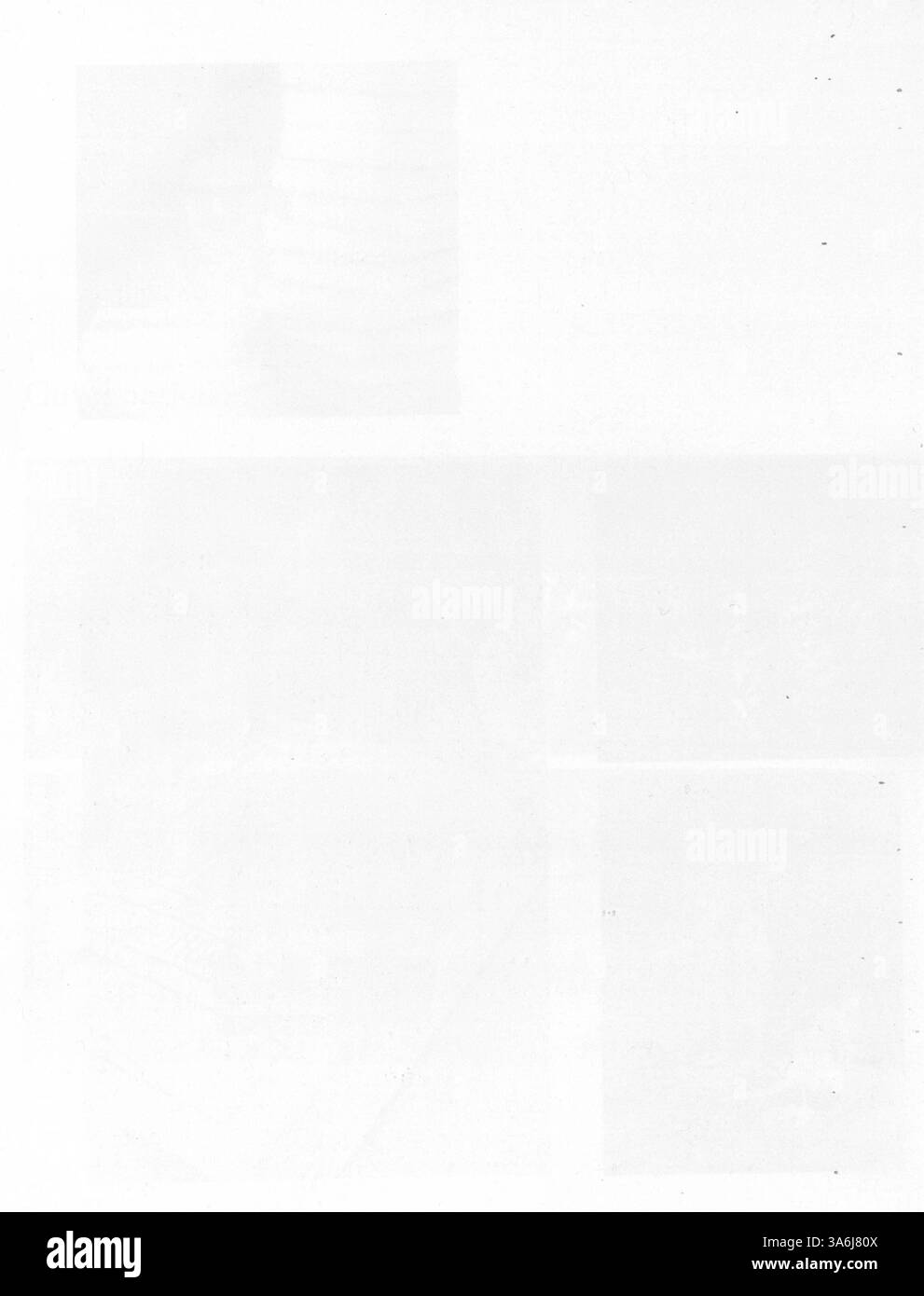 The 'Whigrean' yearbook from Edina-Morningside High School, 1965, reflects on the academic year ...