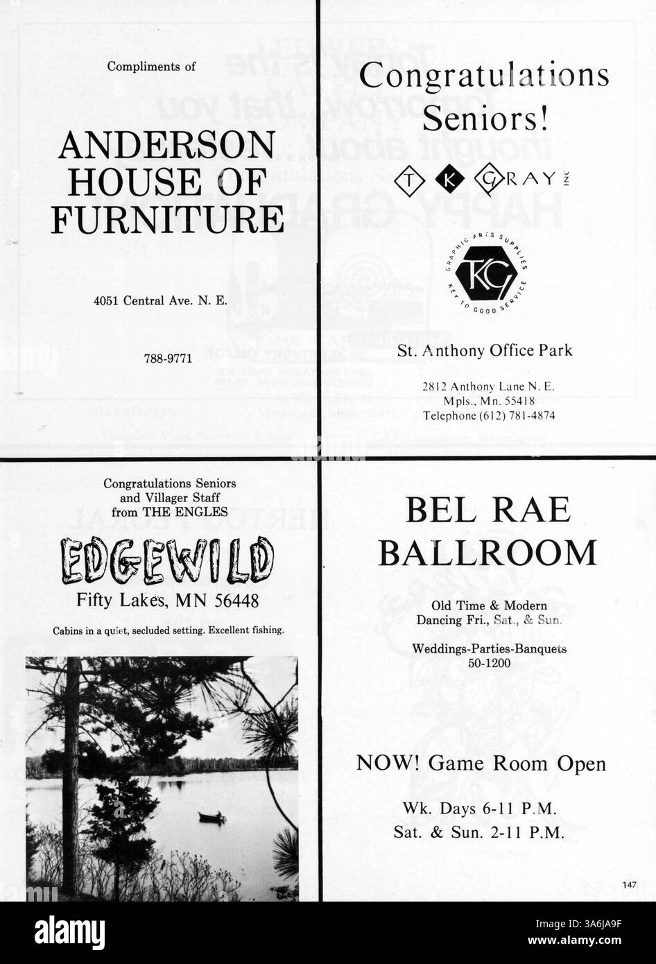 This 1977 yearbook offers a detailed record of student life at St ...