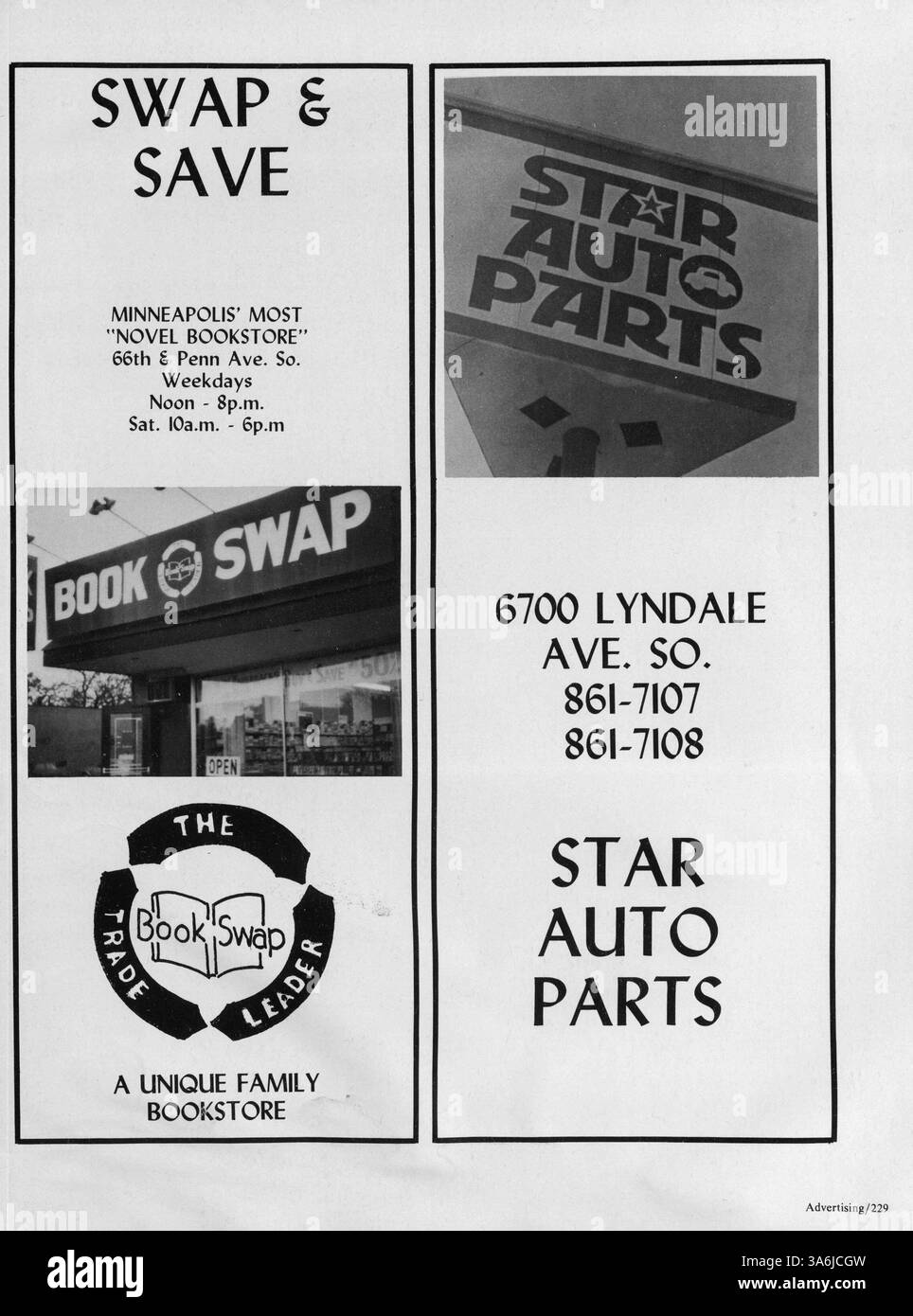 This high school annual from 1979 documents the students, teachers ...