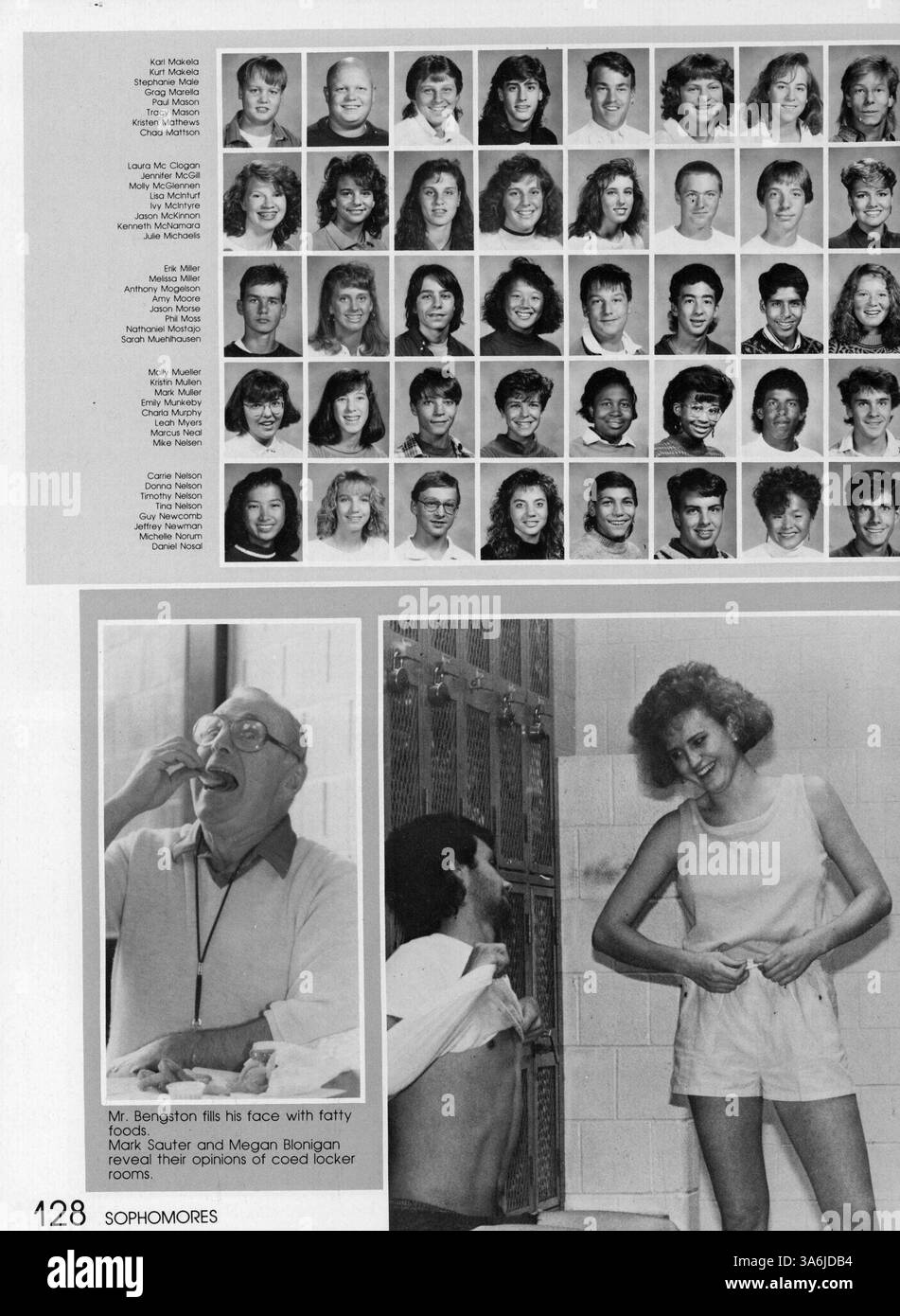 The Hopkins High Yearbook of 1988, Regalia, highlights the 1987-1988 school year. It includes ...