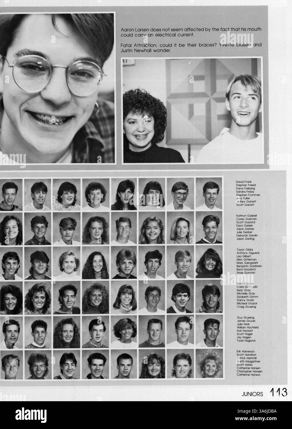 The 1988 Regalia Yearbook from Hopkins High School offers a detailed record of the 1987-1988 ...