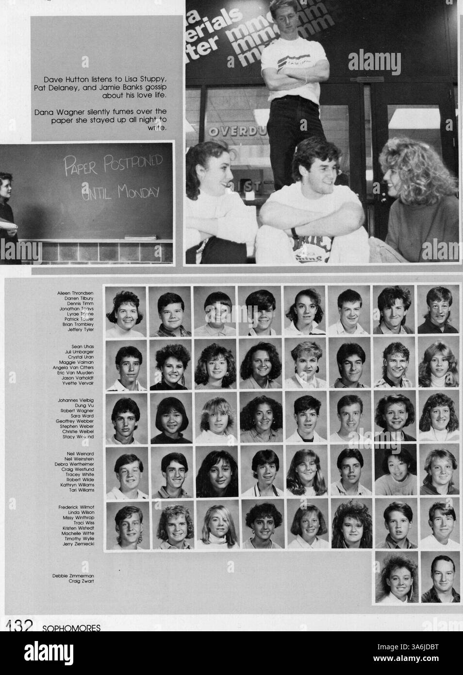 Documenting student and teacher contributions and key school events hi ...