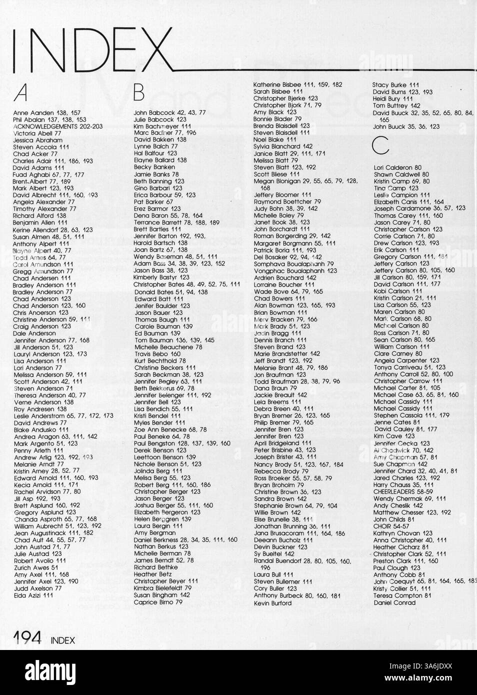 The 1988 'Regalia' yearbook from Hopkins High School chronicles student life, faculty, athletic ...