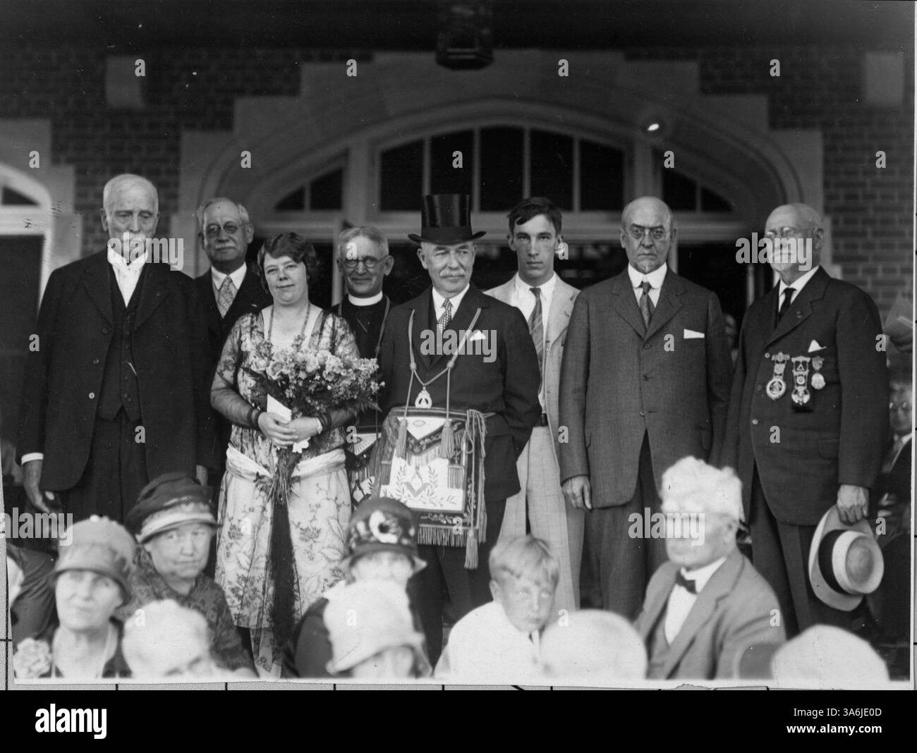 The Masonic Home Guest Lodge Dedication ceremony marks the official ...