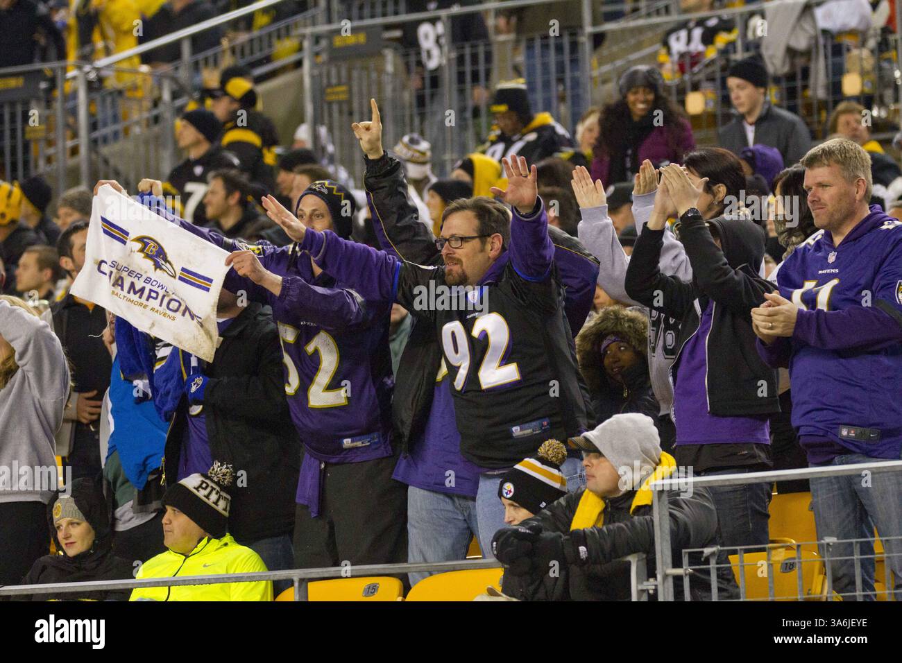 Nfl wild card weekend hi-res stock photography and images - Alamy