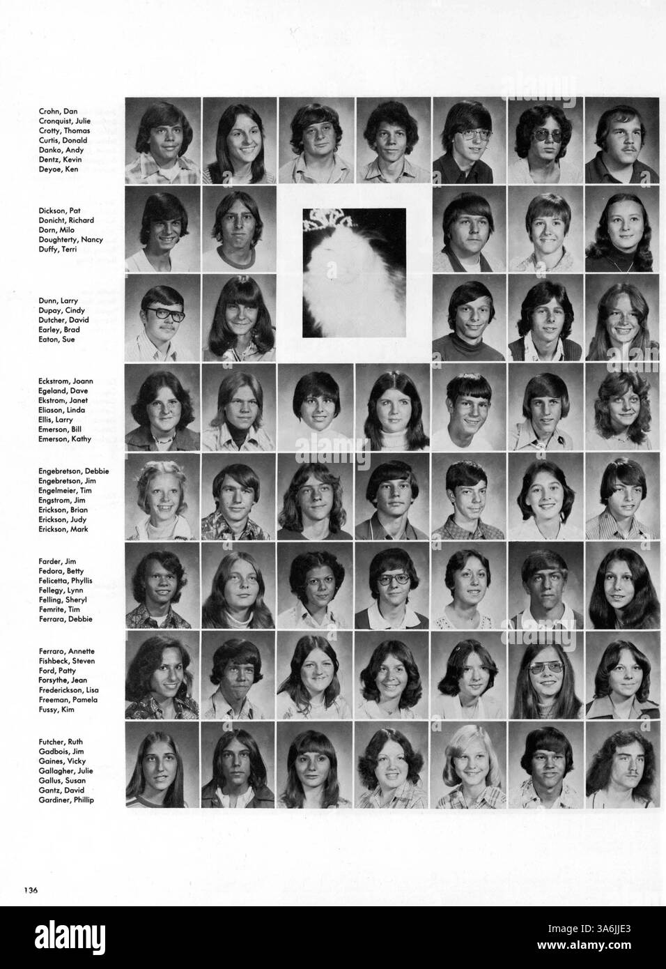 This 1976 edition of the Edison Yearbook provides a comprehensive ...