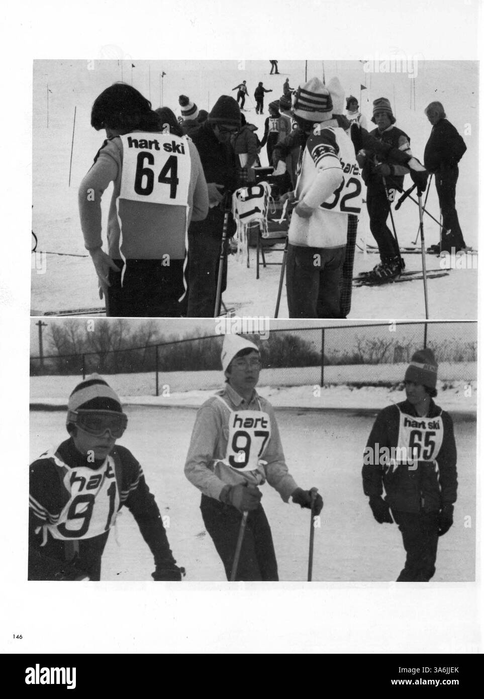 This 1976 edison high school yearbook captures student life hi-res ...