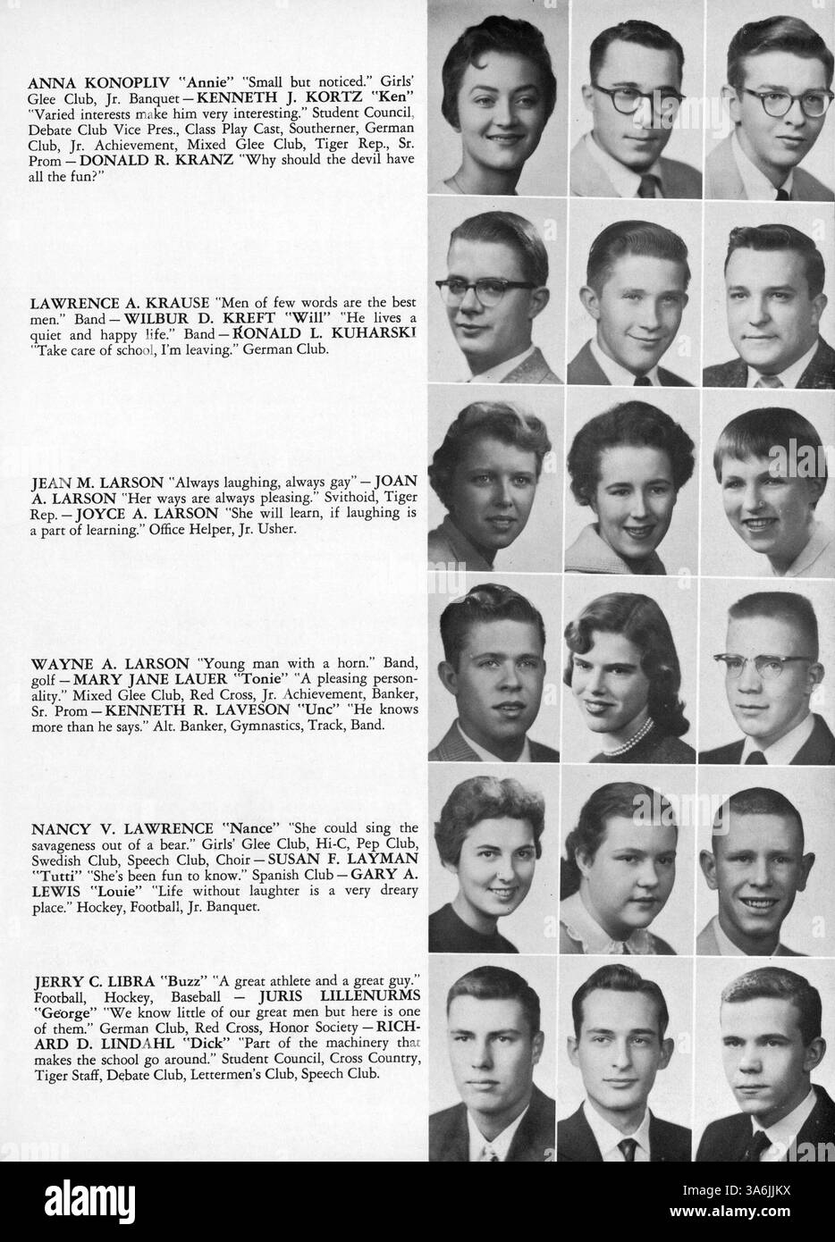 'Tiger 57' highlights the academic and extracurricular achievements of ...