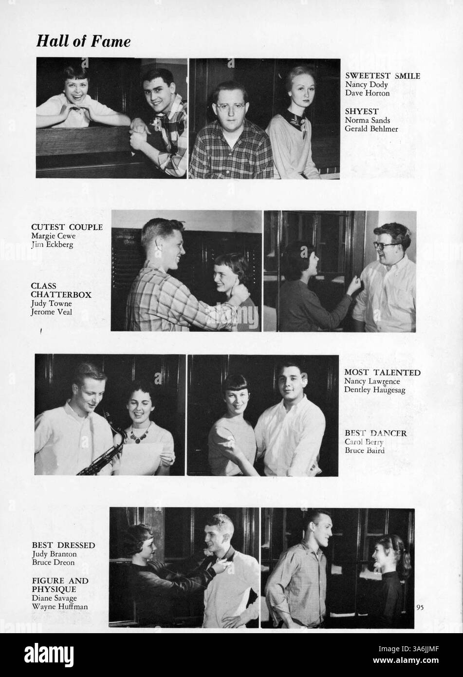 'Tiger 57' is a comprehensive record of the 1956-1957 school year at ...