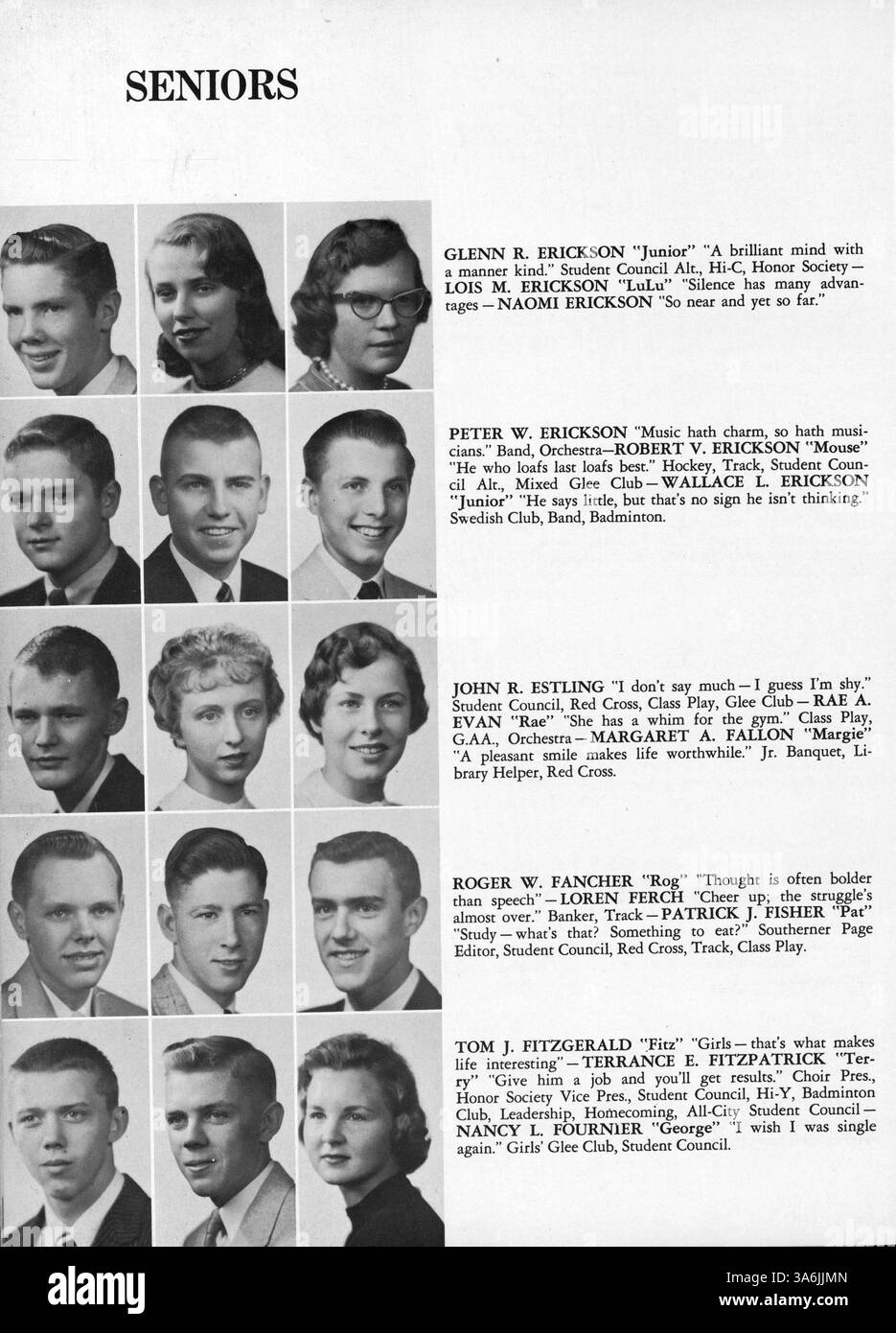 'Tiger 57' chronicles the school year of 1956-1957 at South High ...