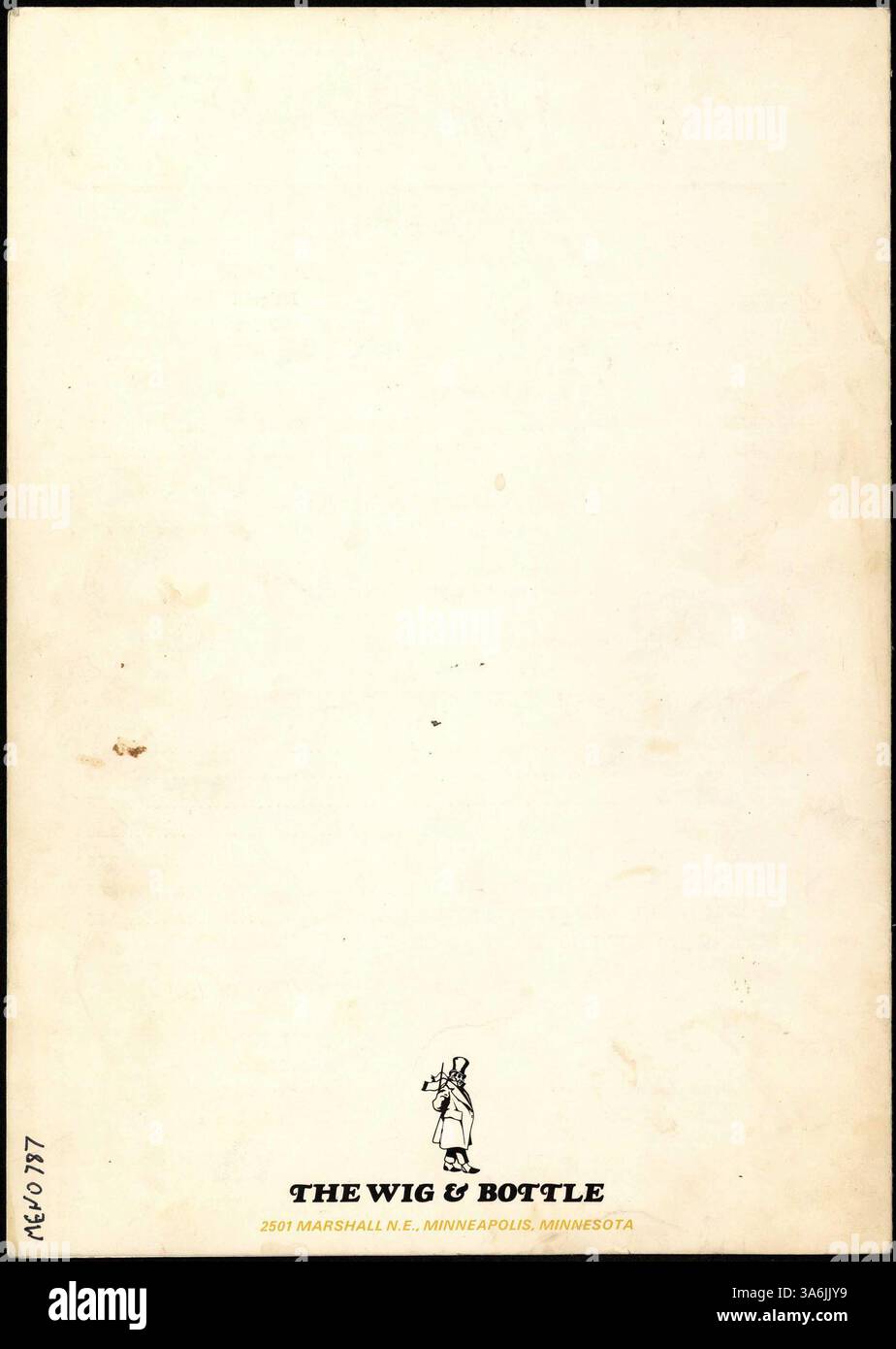 1940s restaurant menu hi-res stock photography and images - Alamy