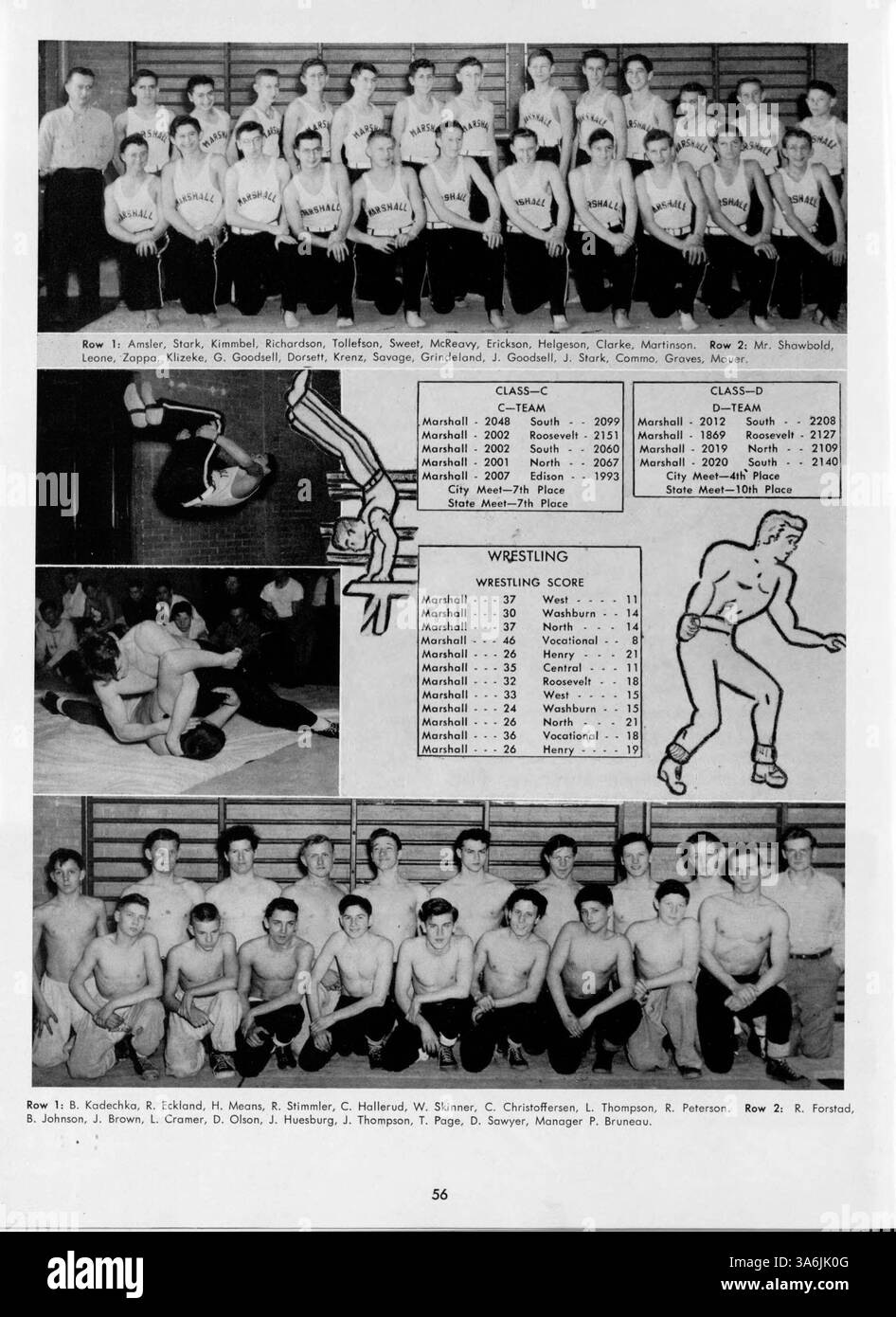 1948 1949 minnesota Black and White Stock Photos & Images - Alamy