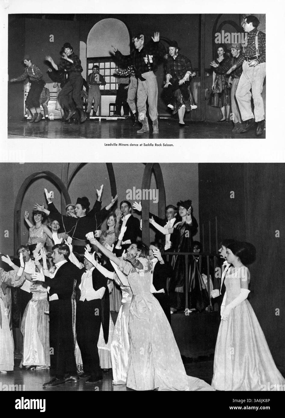 The 1967 Robbinsdale High School yearbook, 'The Robin,' provides an overview of the academic ...