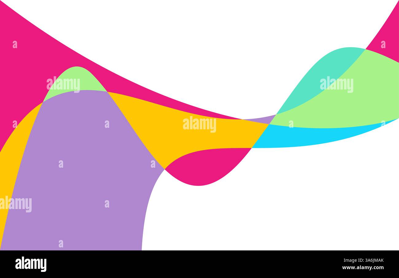 Dynamic composition of fluid hi-res stock photography and images - Alamy