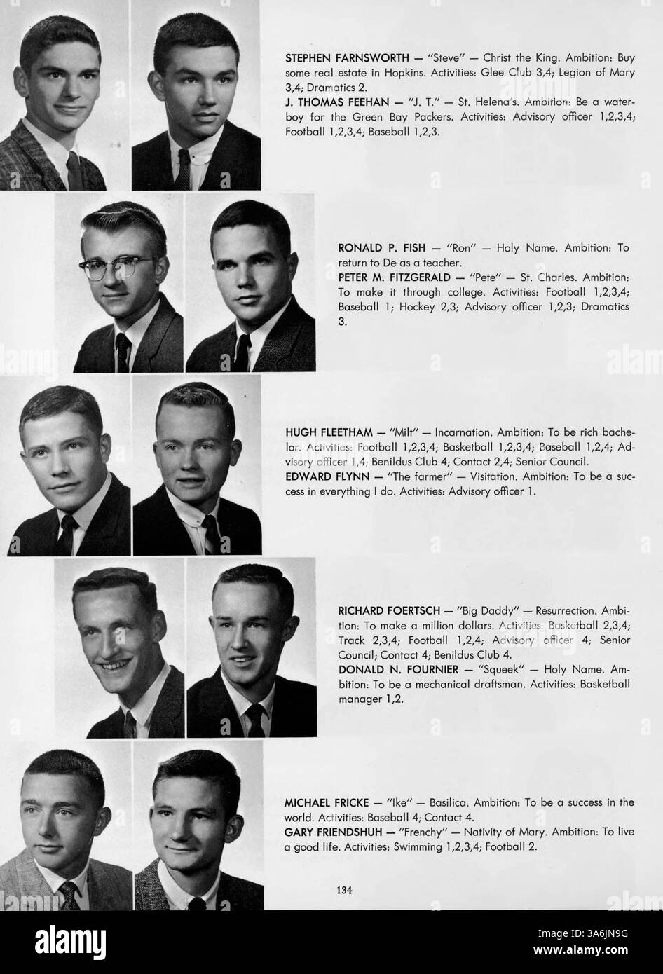 The 1961 'Delta' yearbook documents key moments and events from the ...