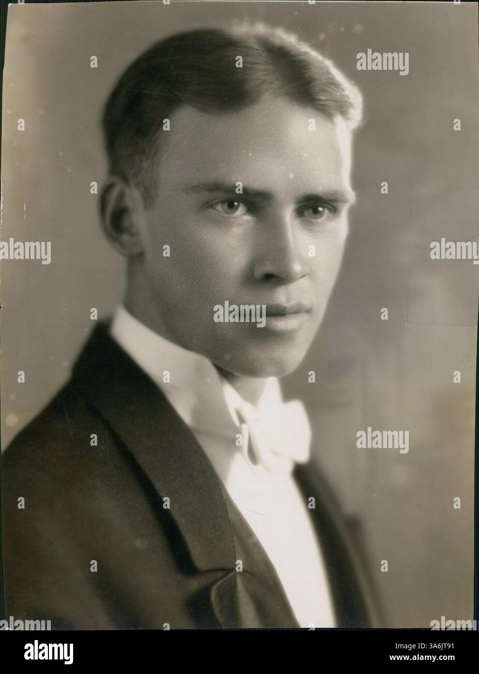 Harry G. Harvey, a prominent figure from St. Paul, was elected as the ...