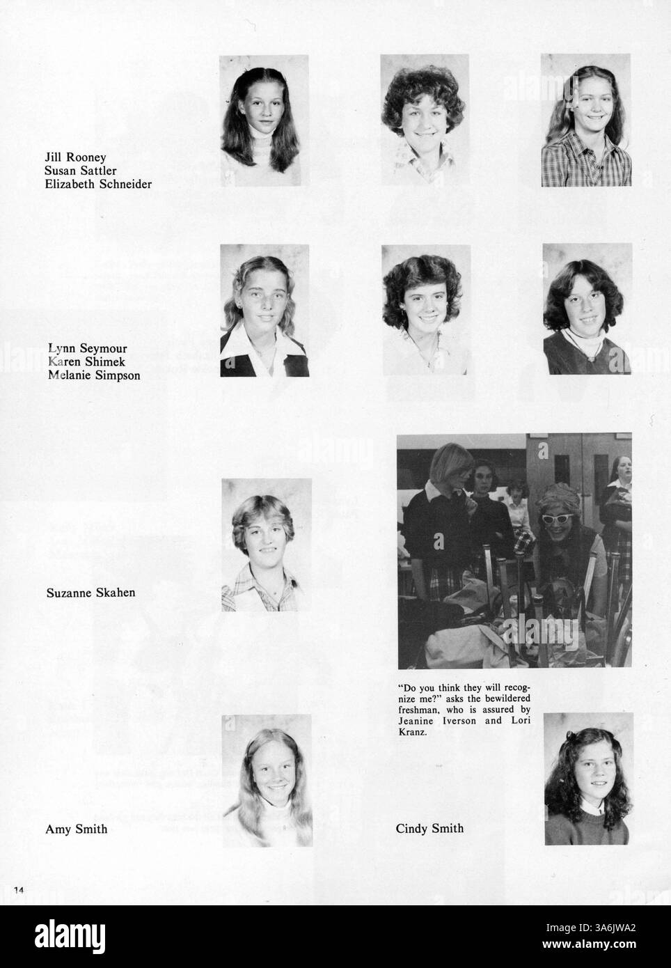 The 1980 Regina Yearbook offers a visual and written record of the ...