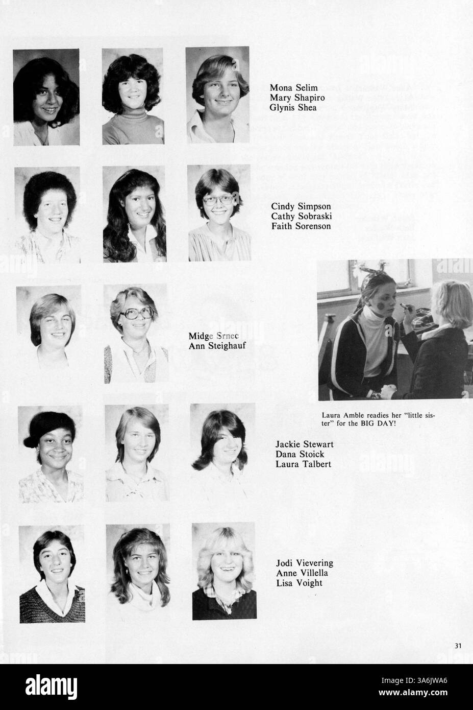 This 1980 high school annual offers a look at the highlights of the ...