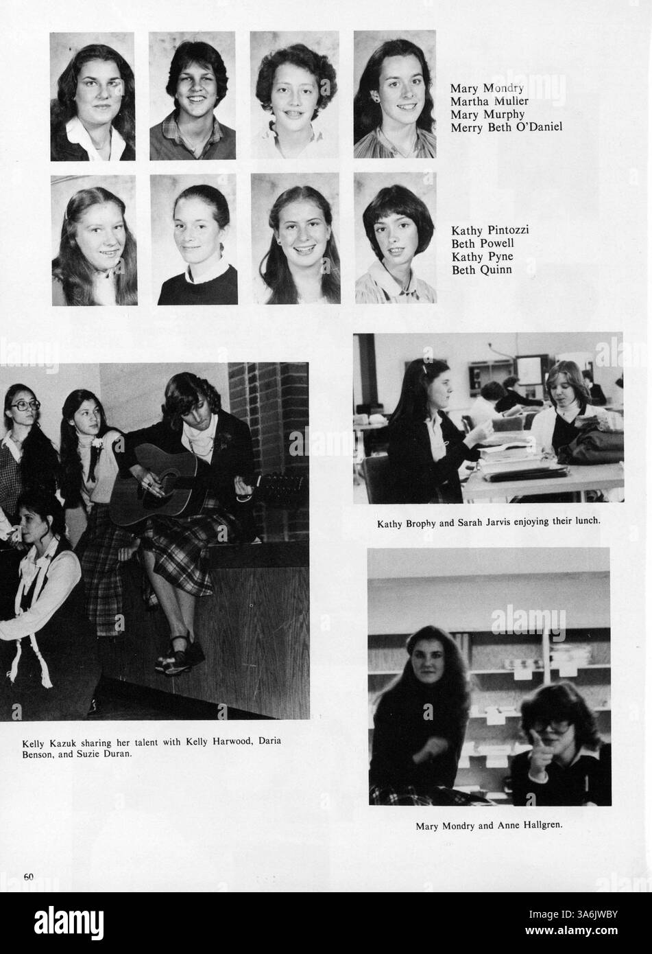 The 1980 Regina Yearbook offers an in-depth look at the 1979-1980 ...