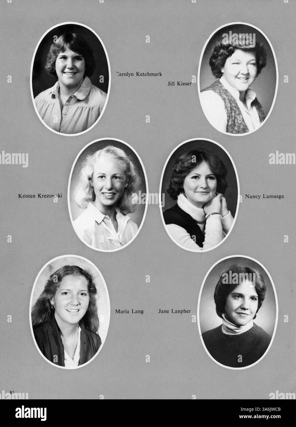 This high school yearbook from 1980 offers a detailed account of the ...