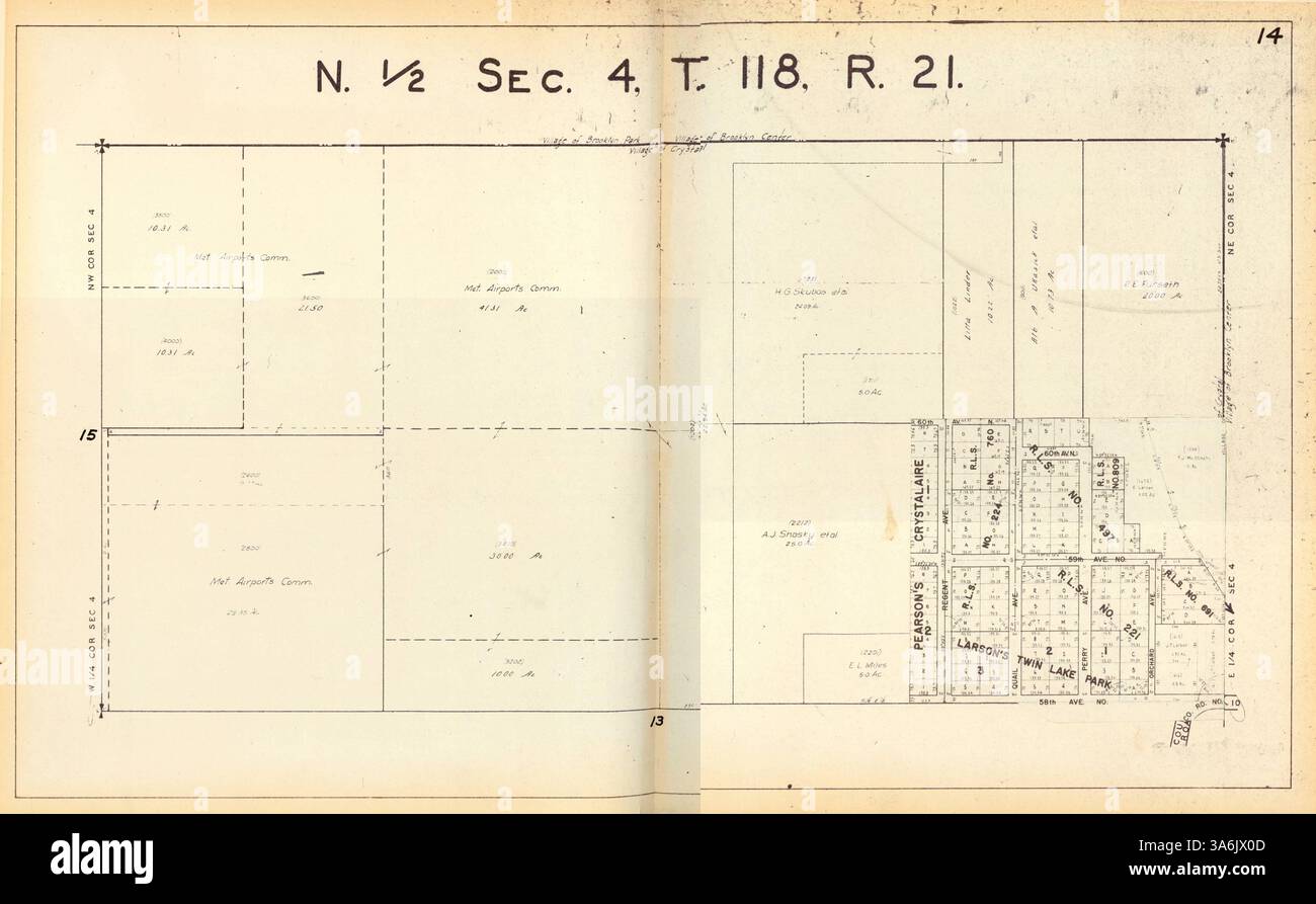 1956 base map hi-res stock photography and images - Alamy