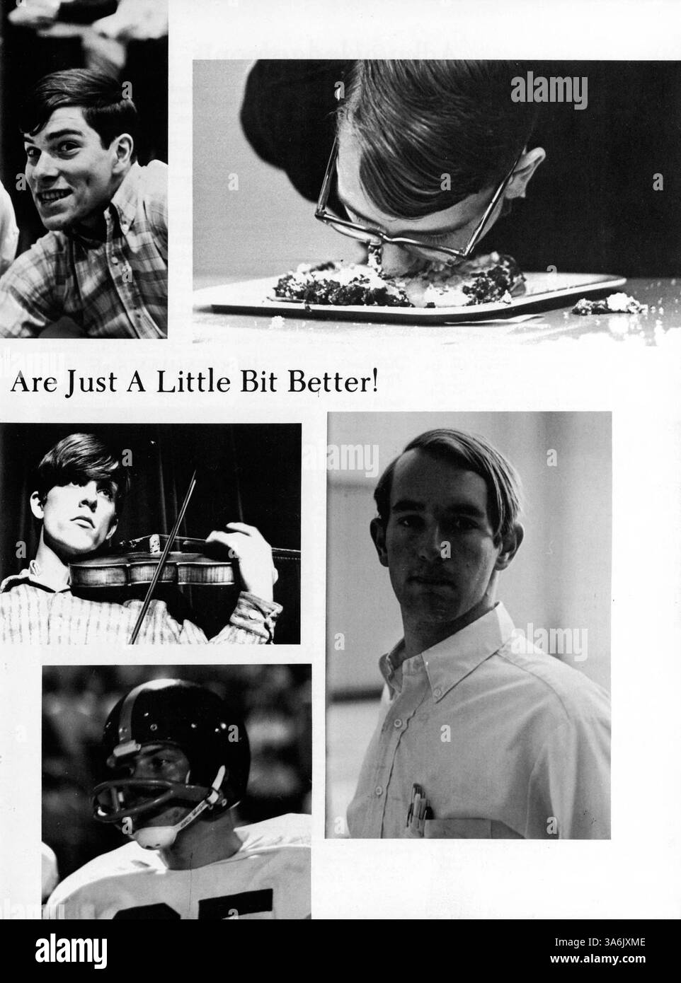 The 1968 edition of Washburn’s yearbook captures student life ...