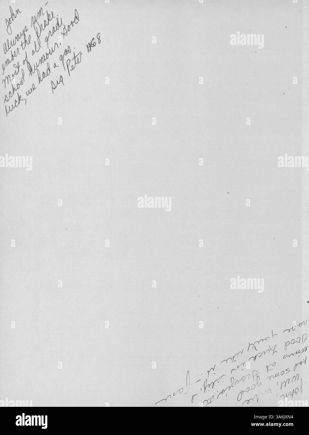 The 1968 edition of Washburn’s yearbook showcases student achievements ...