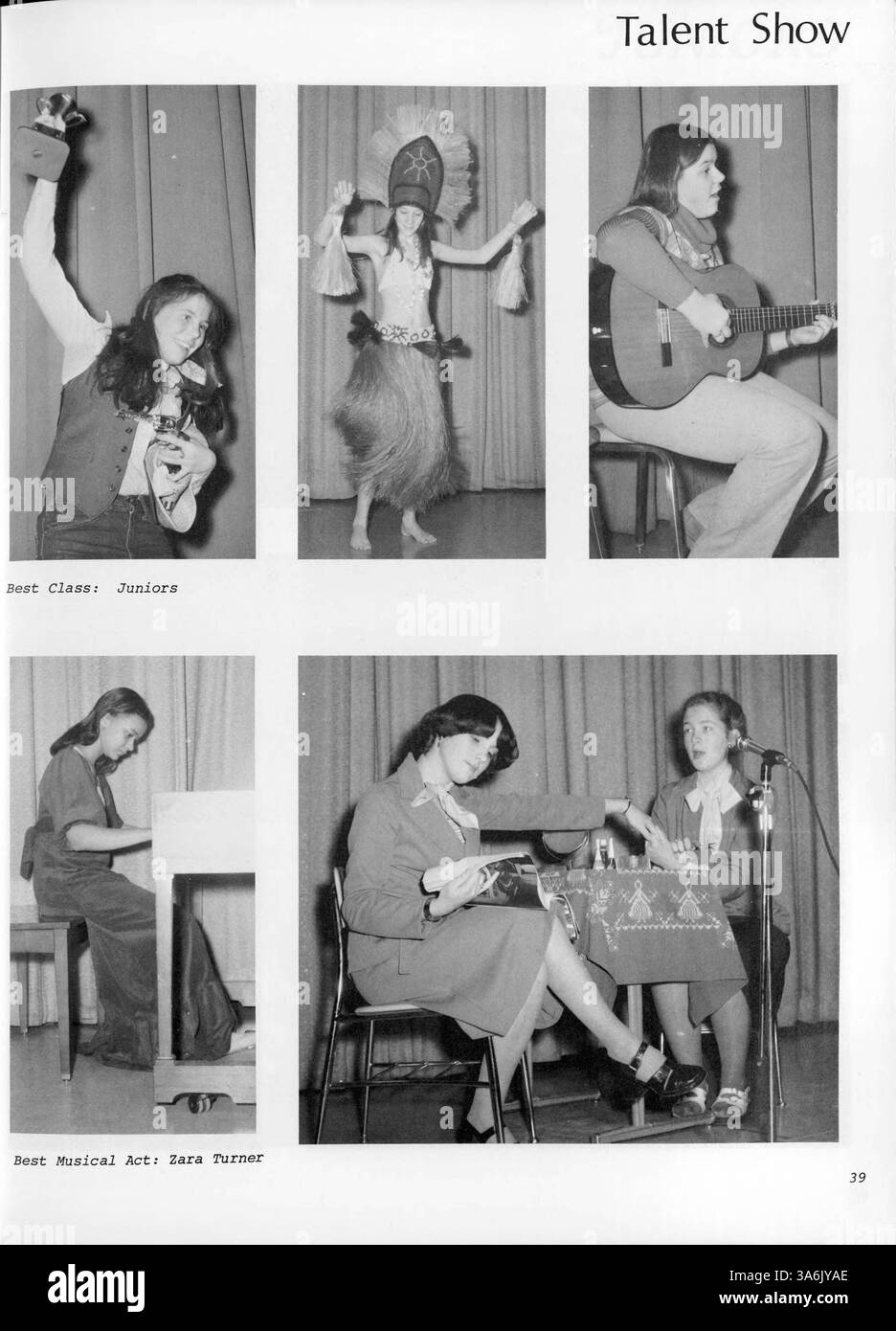 The Regina Yearbook 1977, Magic, captures major events, student ...