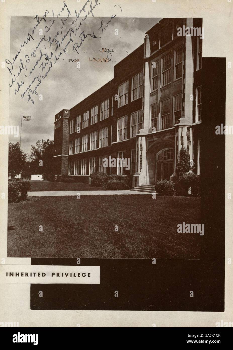 The 1944 sagamore yearbook from roosevelt high school documents hi-res ...