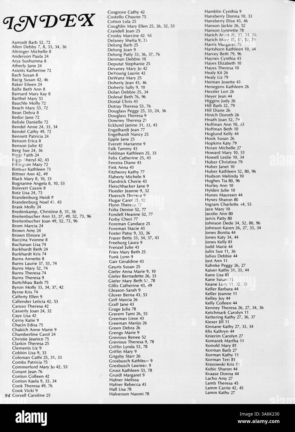 The Regina Yearbook, Magic 1977, showcases highlights from the 1976-1977 school year, focusing ...