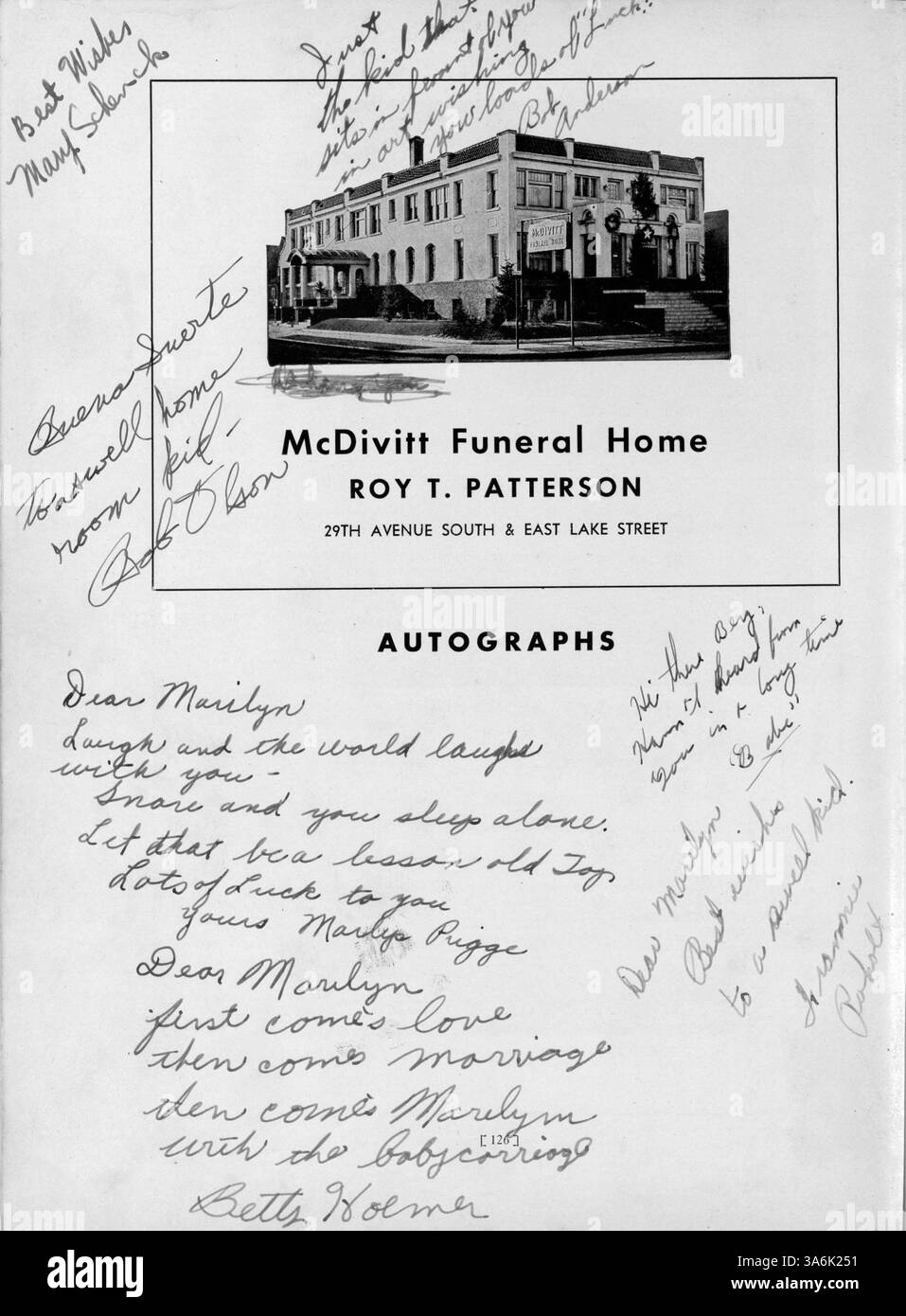 Yearbook from roosevelt high school in minneapolis records the events ...