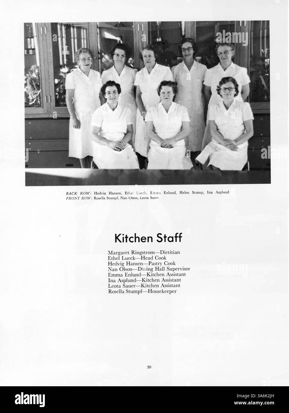 Major events from the 1963 1964 school year hi-res stock photography ...