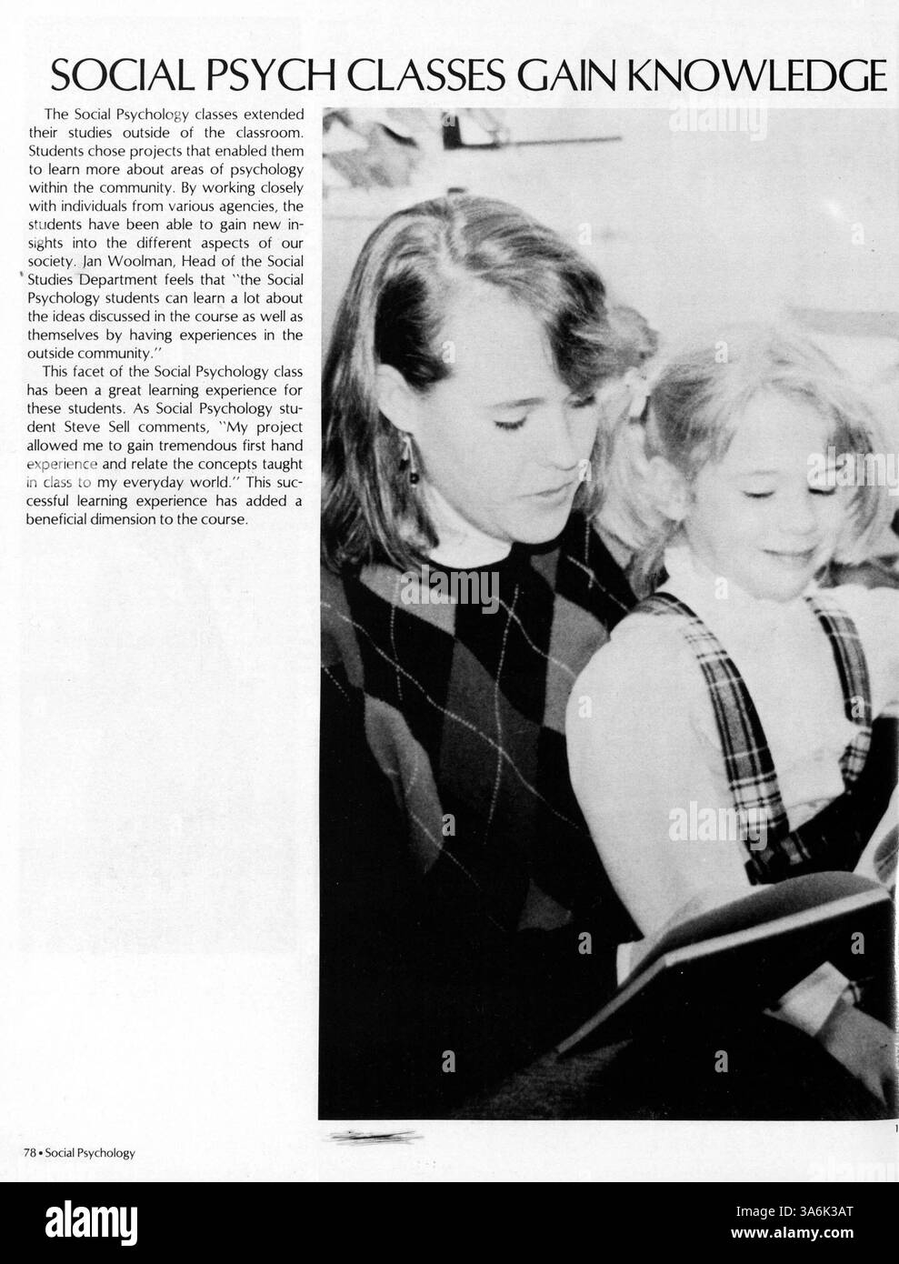 Documents major events and highlights of the 1984 1985 school year hi ...