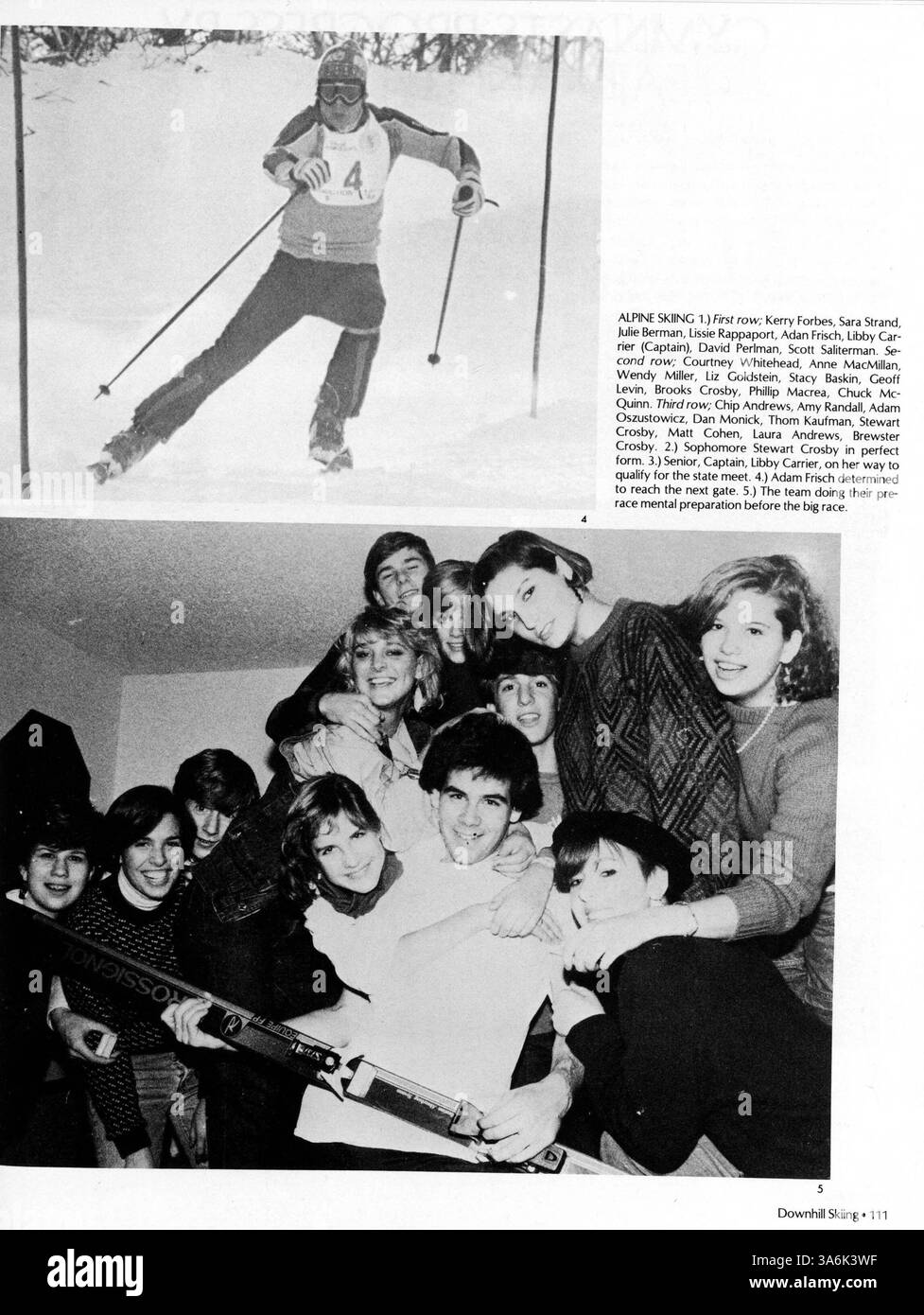 Documenting notable events and clubs hi-res stock photography and ...