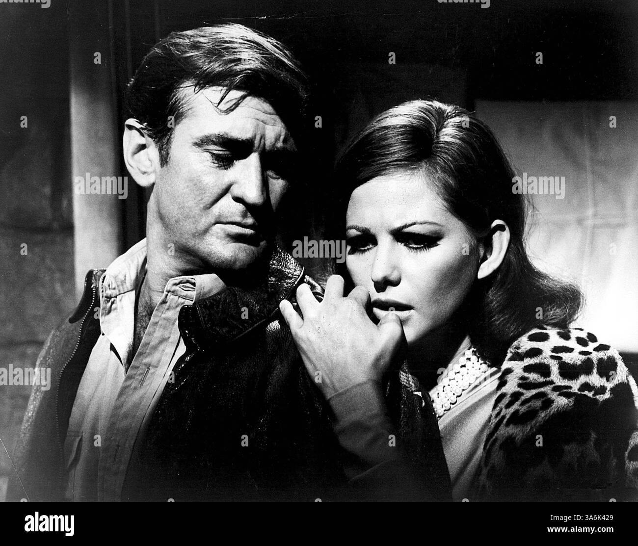 January 8, 2015 - File - Actor ROD TAYLOR (January 11, 1930 - January 7 ...