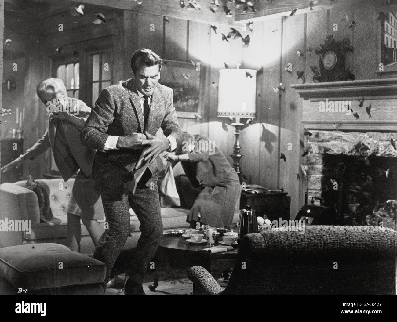 January 8, 2015 - File - Actor ROD TAYLOR (January 11, 1930 - January 7 ...