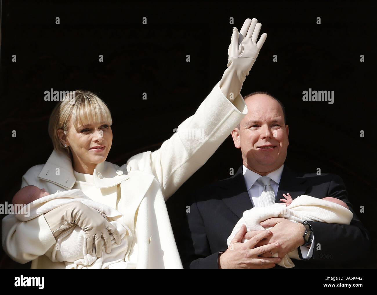 Charlene white and sister hi-res stock photography and images - Alamy