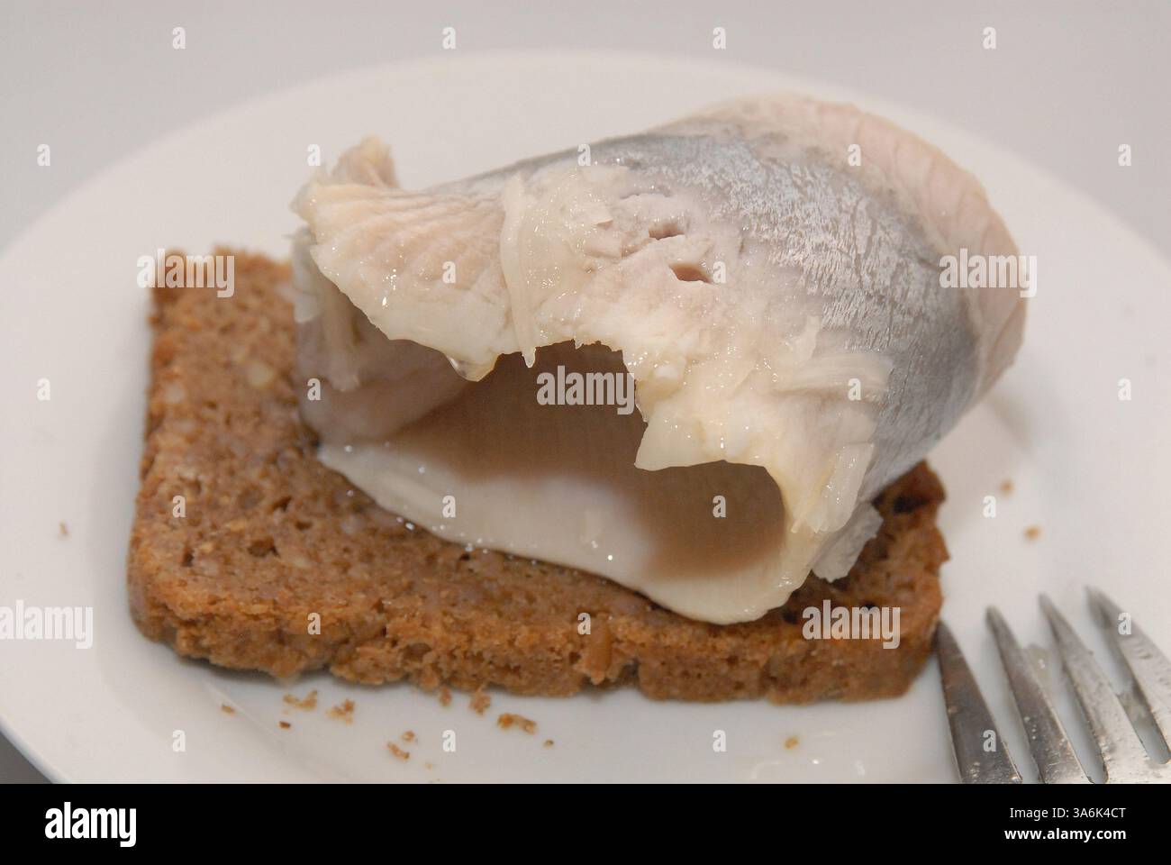 Danish fish sandwih hi-res stock photography and images - Alamy