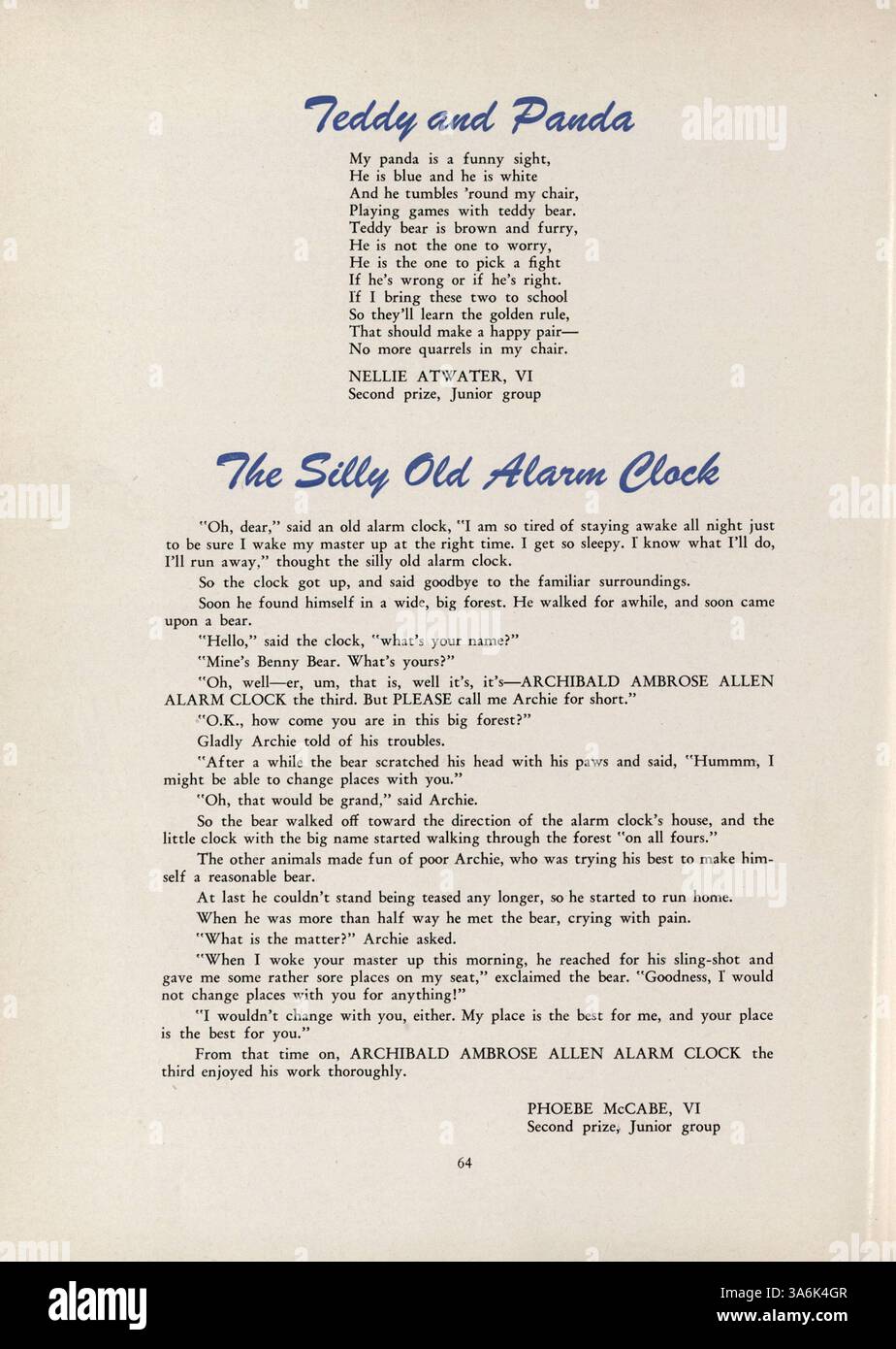 The 1946 edition of the Northrop Collegiate Yearbook (Tatler) records ...